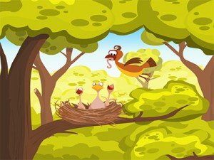 The Cuckoo - short animated film | DARDANELE Animation Studio